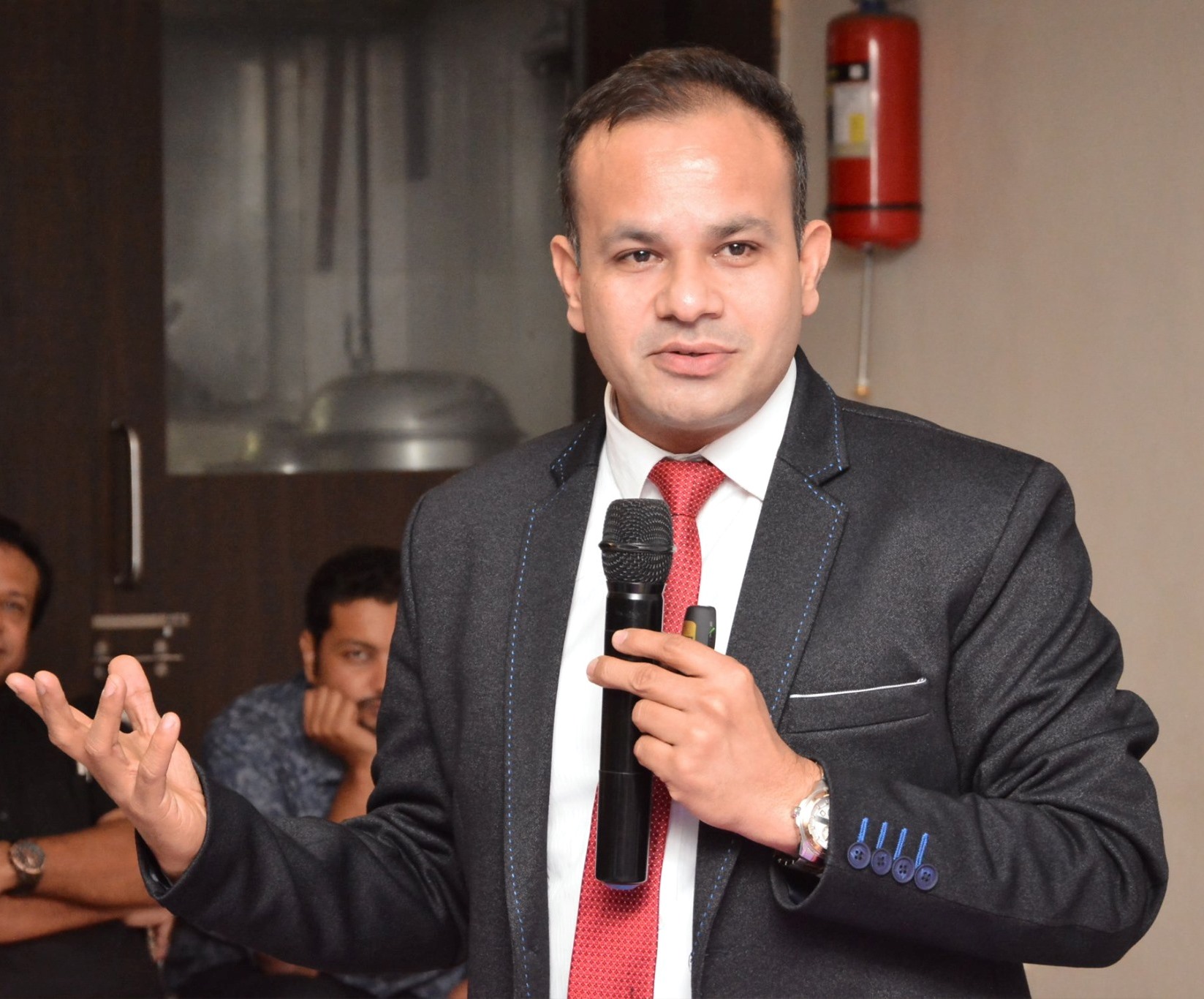 Pankaj Rai | Available Slots & Sessions Plants to Book Appointment